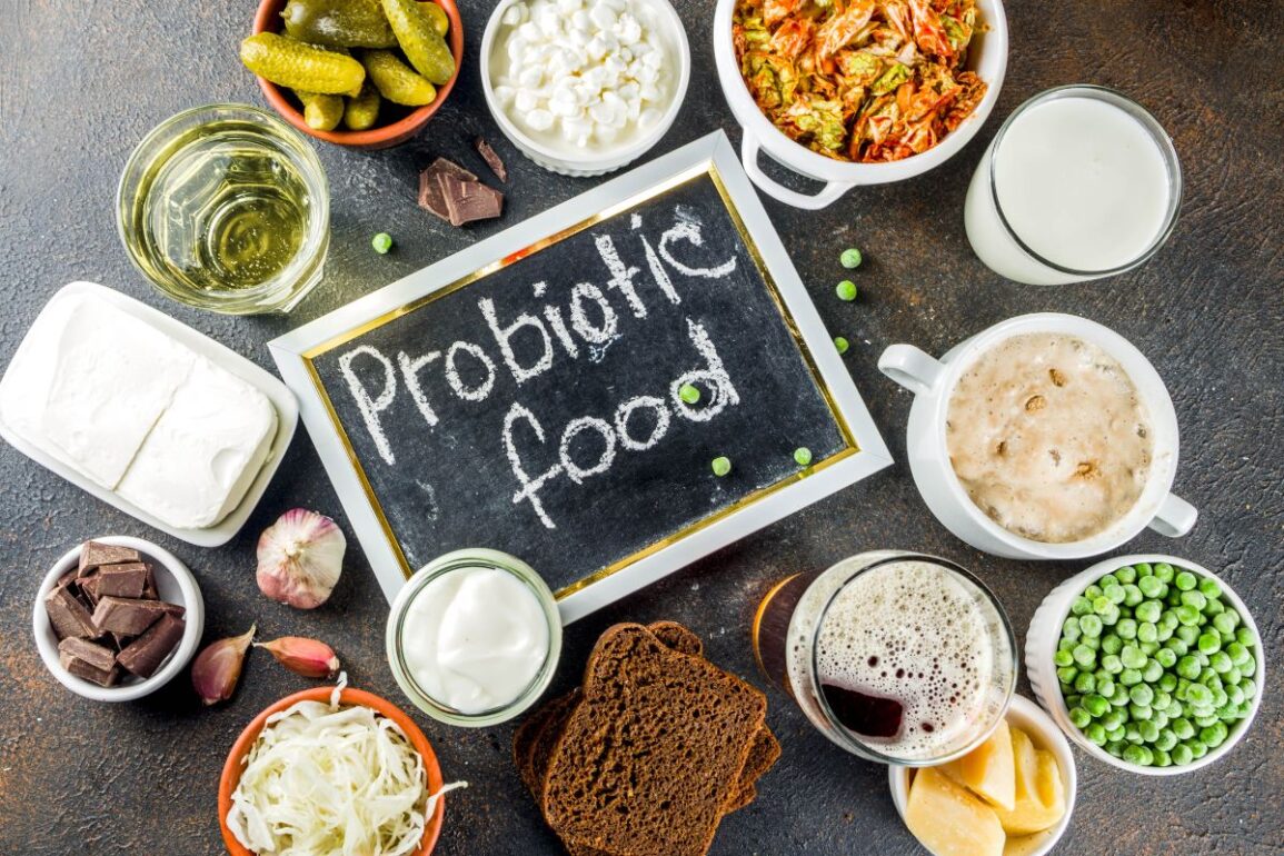 The Top 20 Probiotic Foods To Help Your Gut | Better Living