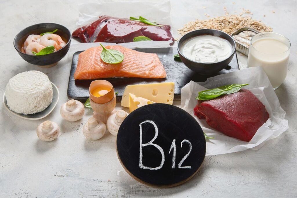 Vitamin B12 Rich Foods: The Ultimate Guide - Better Living