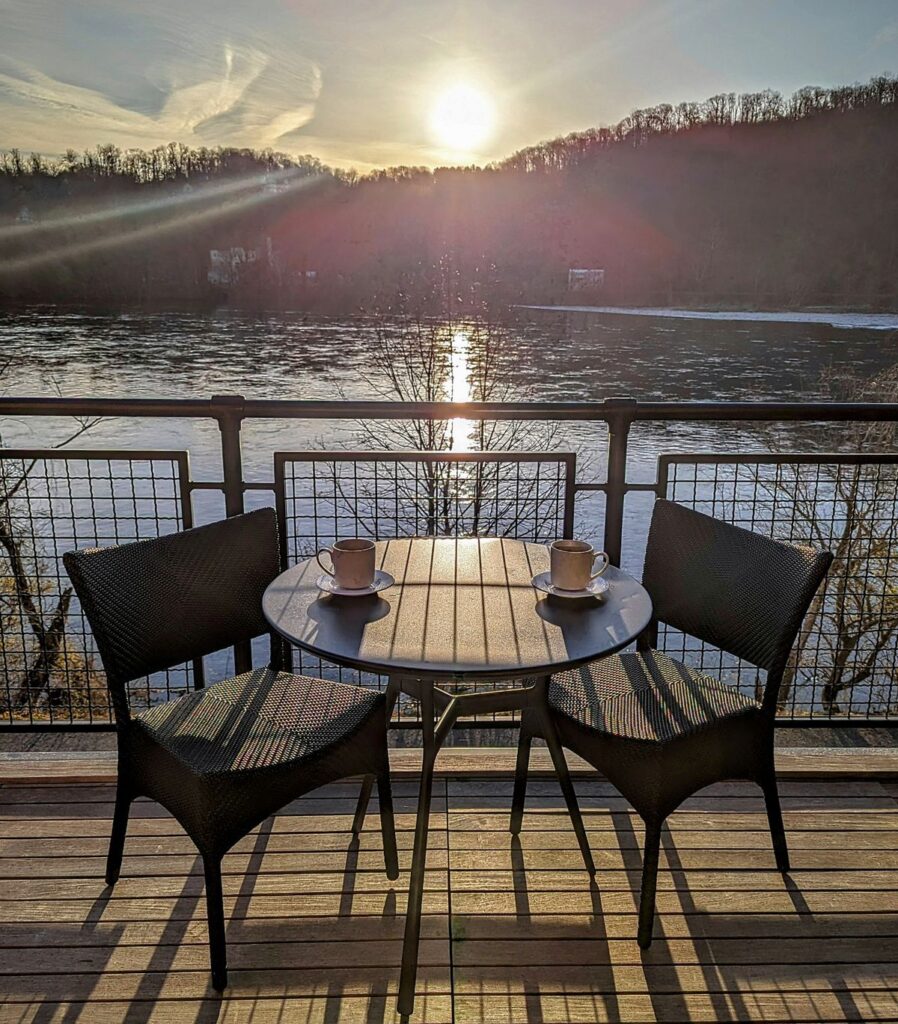 River House at Odette's Review - New Hope, PA