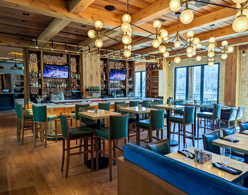 River House at Odette’s Review - New Hope, PA - Better Living