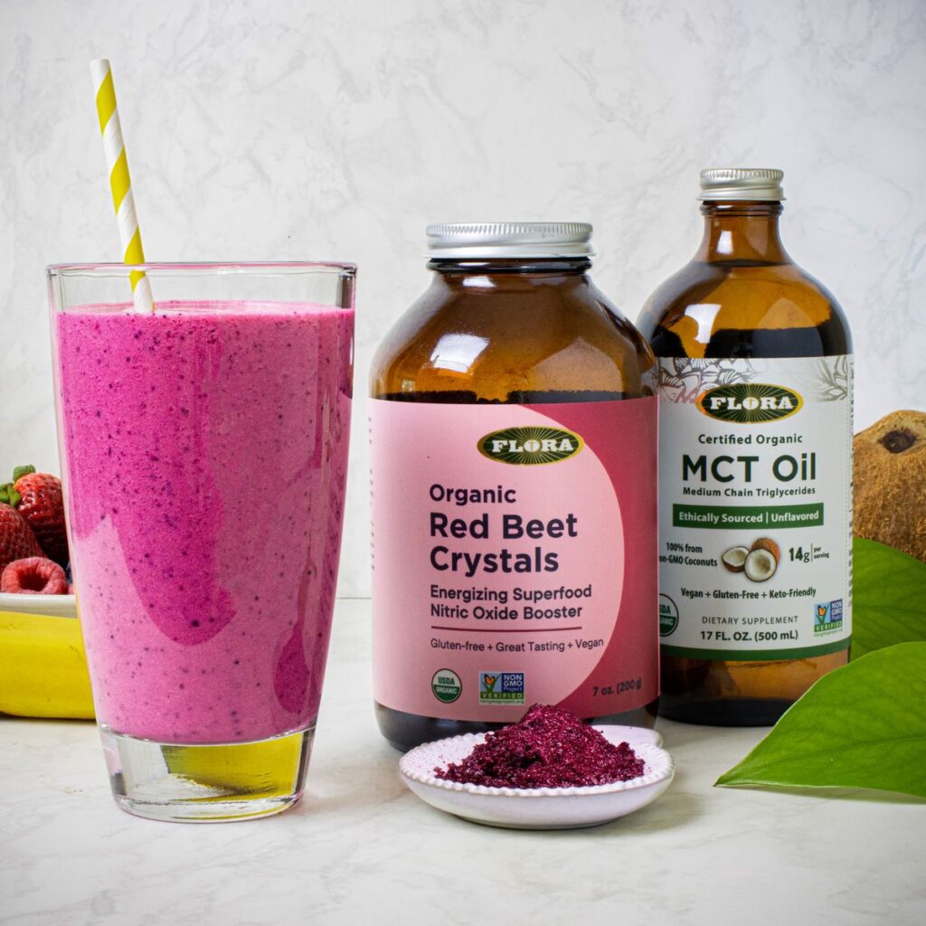 Pre-Workout Power Smoothie Recipe - Better Living