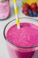 Pre-Workout Power Smoothie Recipe - Better Living