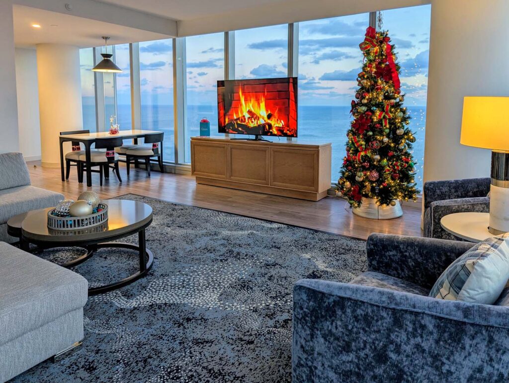 Experience Holiday Luxury at Ocean Casino Resort - Better Living