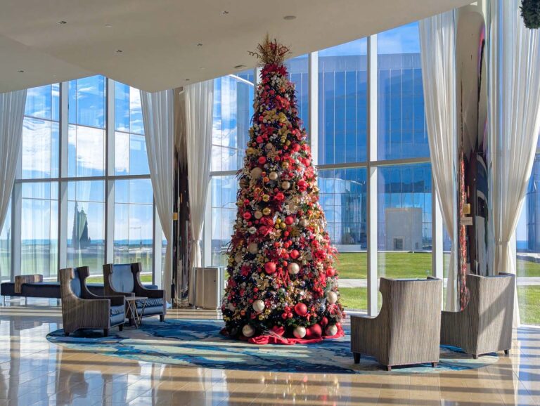 Experience Holiday Luxury at Ocean Casino Resort - Better Living