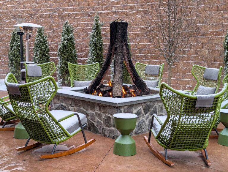 The Swiftwater Hotel Pocono Mountains Review: A Luxurious Winter ...