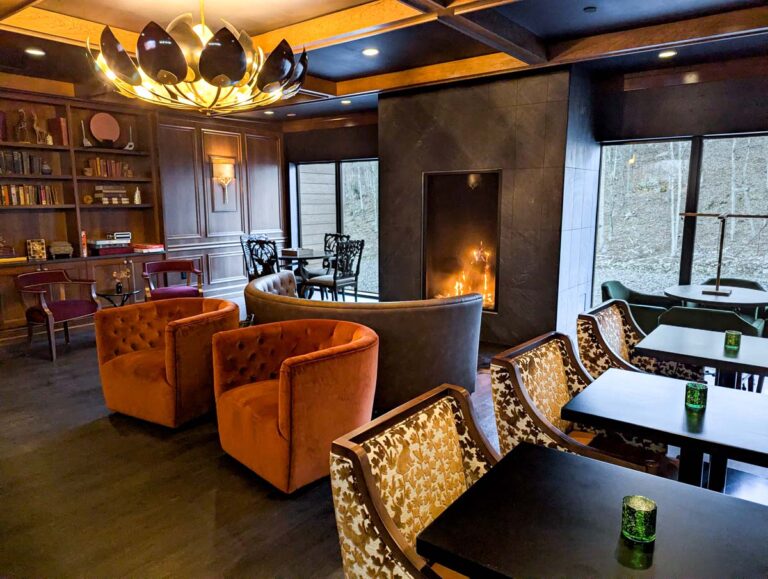 The Swiftwater Hotel Pocono Mountains Review: A Luxurious Winter Paradise