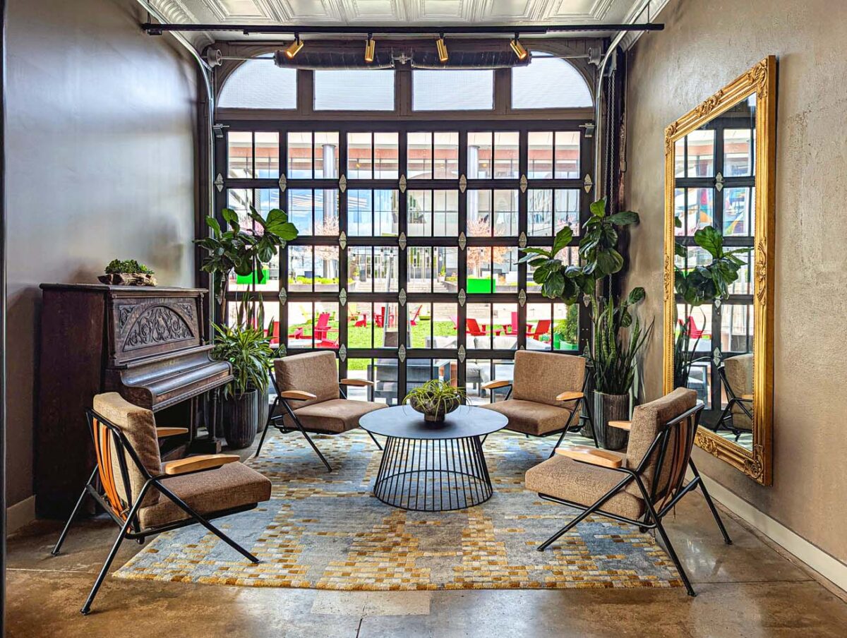 Hotel West & Main Overview: Historic Luxury Near Philadelphia - Relax ...