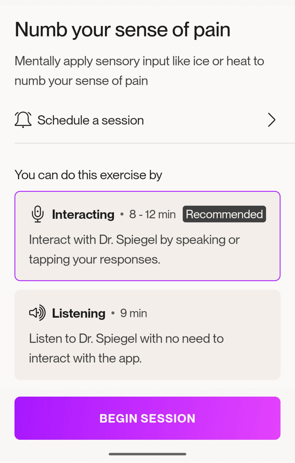 Reveri App Review: What 7 Days of Clinical Hypnosis Did for Me - Relax ...