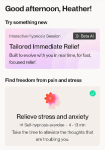Reveri App Review: What 7 Days of Clinical Hypnosis Did for Me - Relax ...