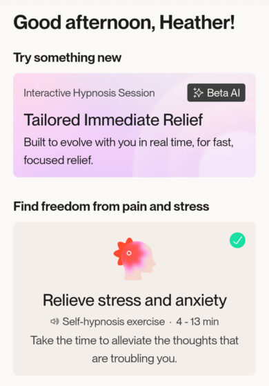 Reveri App Review: What 7 Days of Clinical Hypnosis Did for Me - Relax ...