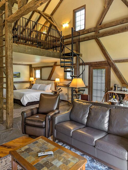 Glasbern Inn Review: A Historic Getaway in Lehigh Valley - Relax & Comfort