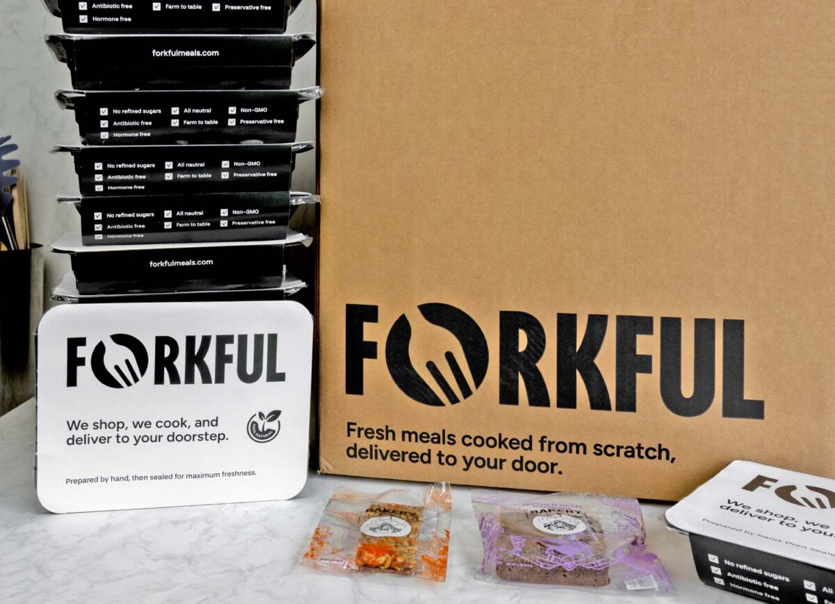 Forkful Review: Is This Meal Delivery Plan Worth It? - Onshoppi-Reviews ...