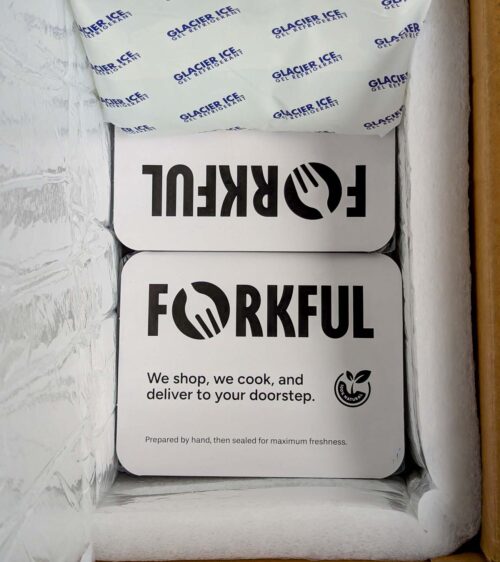 Forkful Review: Is This Meal Delivery Plan Worth It? - Relax & Comfort