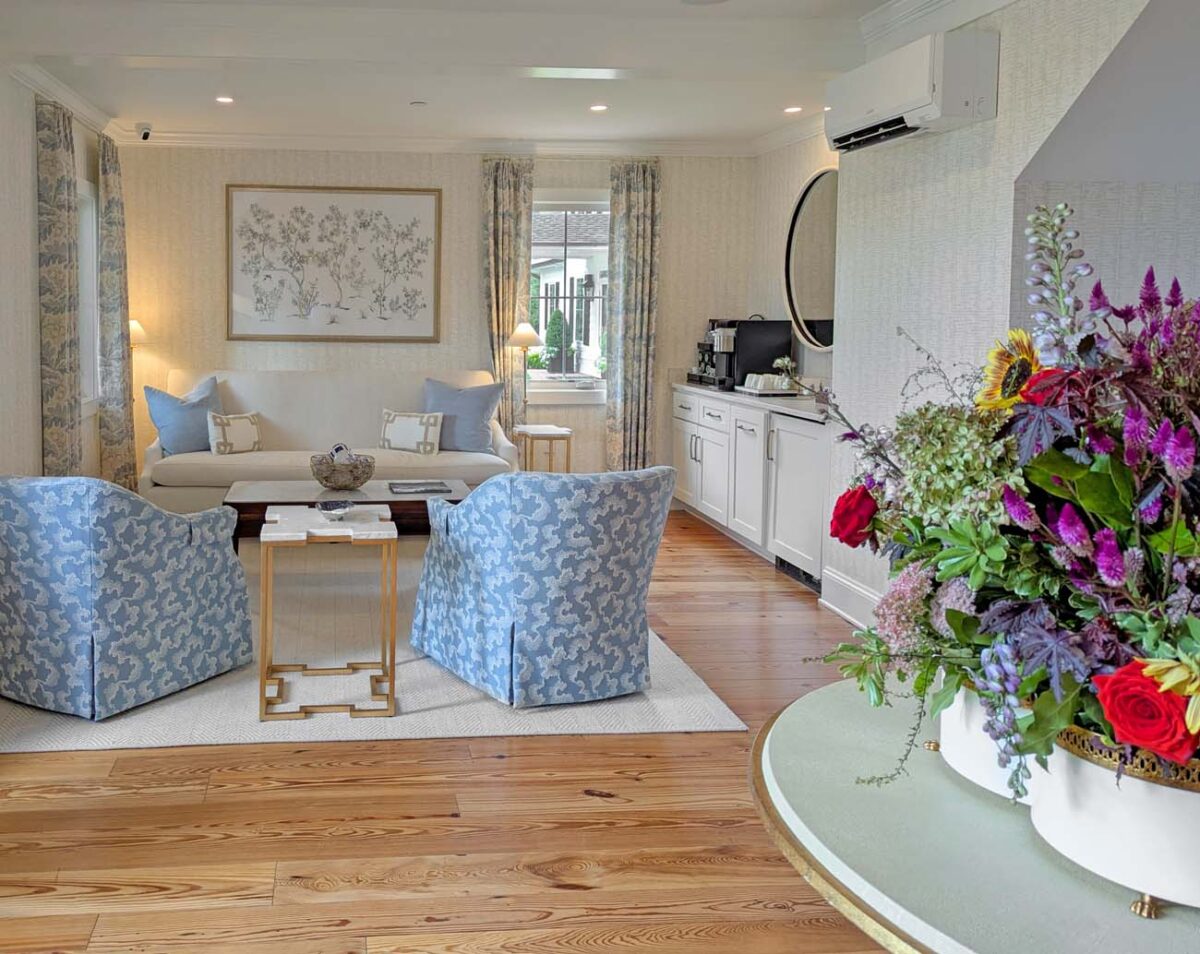 The Oaks Waterfront Hotel Review: Eastern Shore Luxury - Relax & Comfort