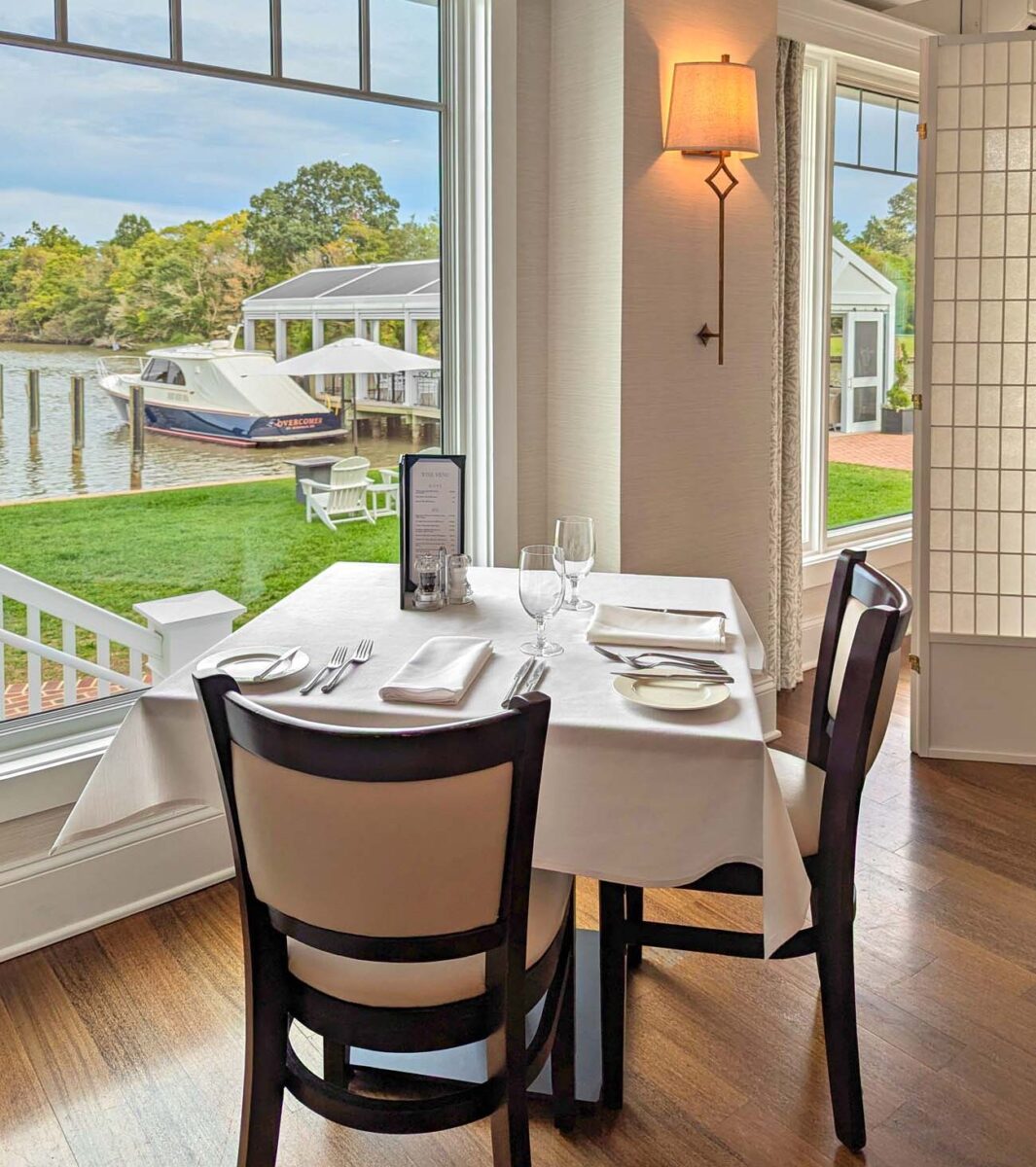 The Oaks Waterfront Hotel Review: Eastern Shore Luxury - Relax & Comfort